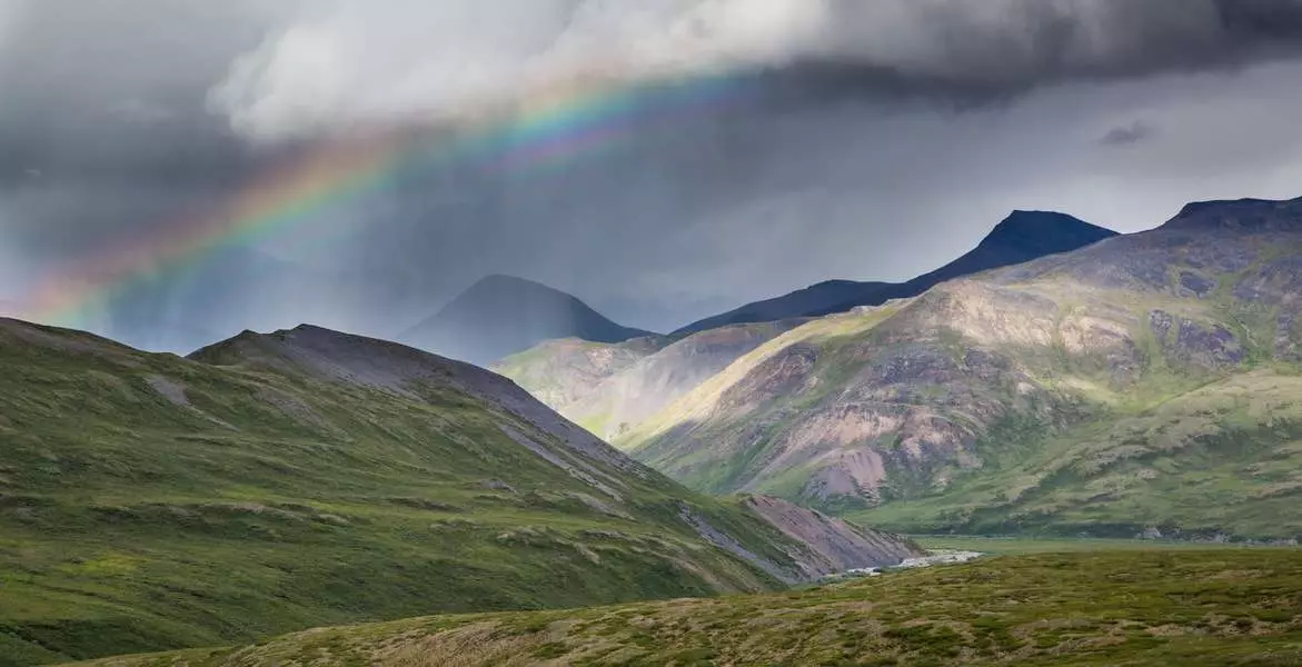 Chifukwa Chake Gates a Arctic National Park Ndi Ofunika Kukacheza