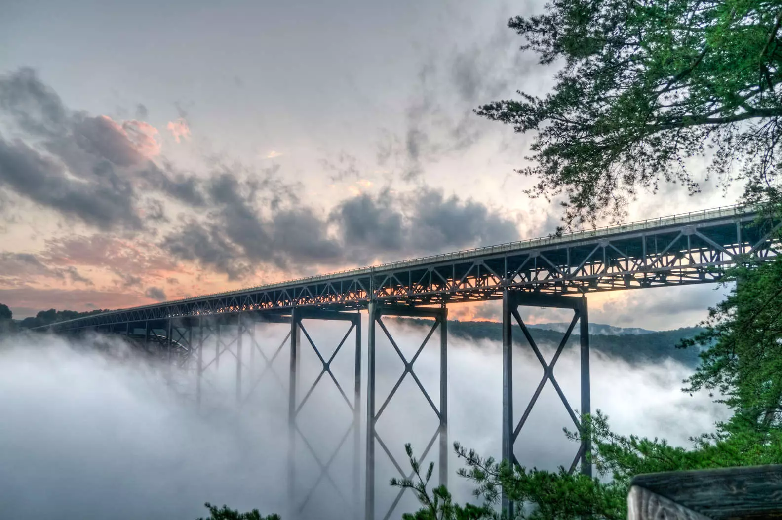 Tennivalók a New River Gorge-ban: Látogassa meg az Egyesült Államok legújabb nemzeti parkját 4853_5