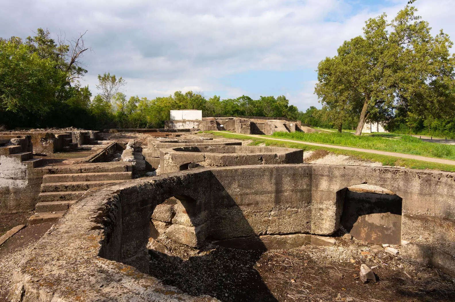 Vandreture og vandrestier i nærheden af Chicago, vi kommer til denne sommer 4855_12