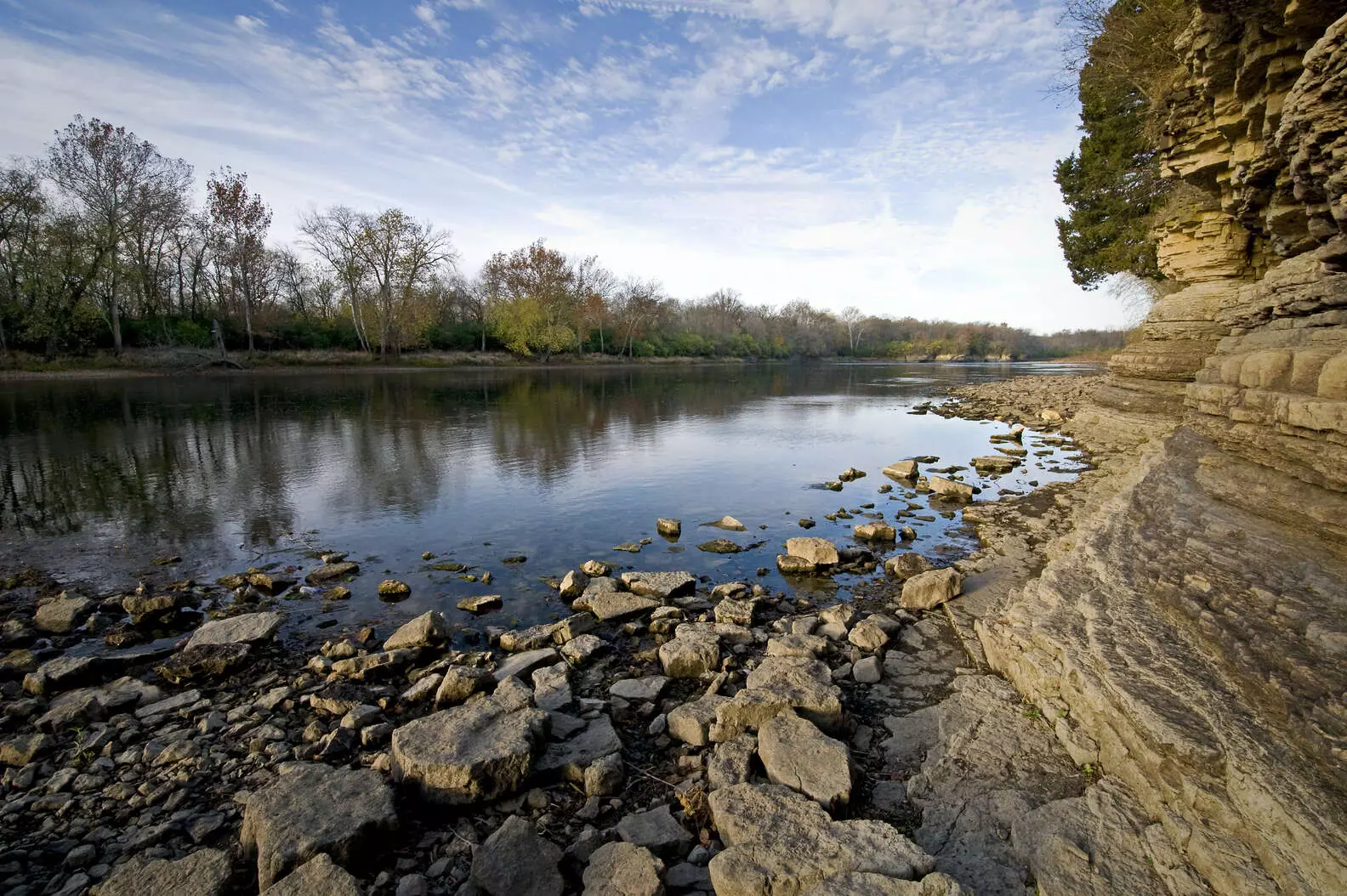 Túry a turistické chodníky v blízkosti Chicaga, ktoré toto leto navštívime 4855_14