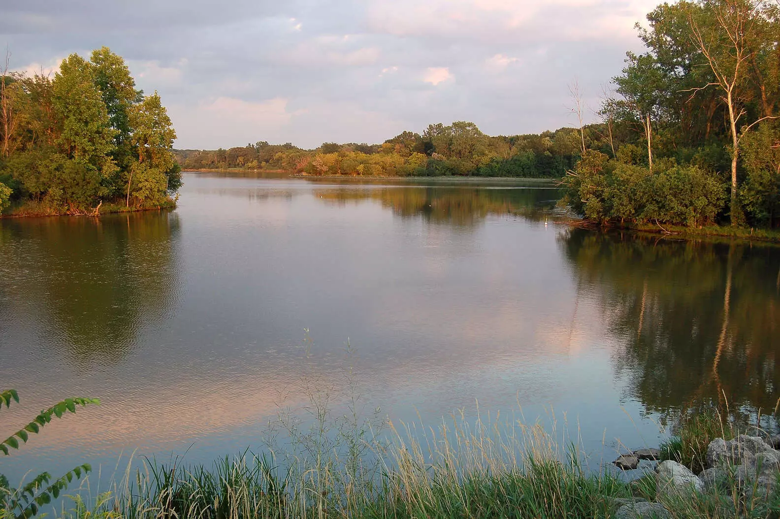 Túry a turistické chodníky v blízkosti Chicaga, ktoré toto leto navštívime 4855_2