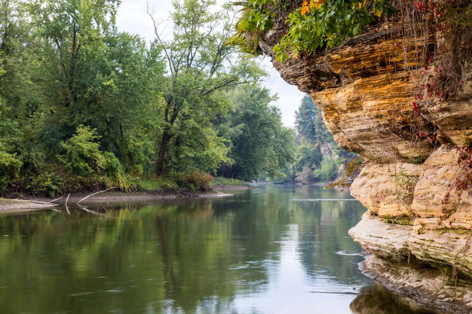 Túry a turistické chodníky v blízkosti Chicaga, ktoré toto leto navštívime 4855_8