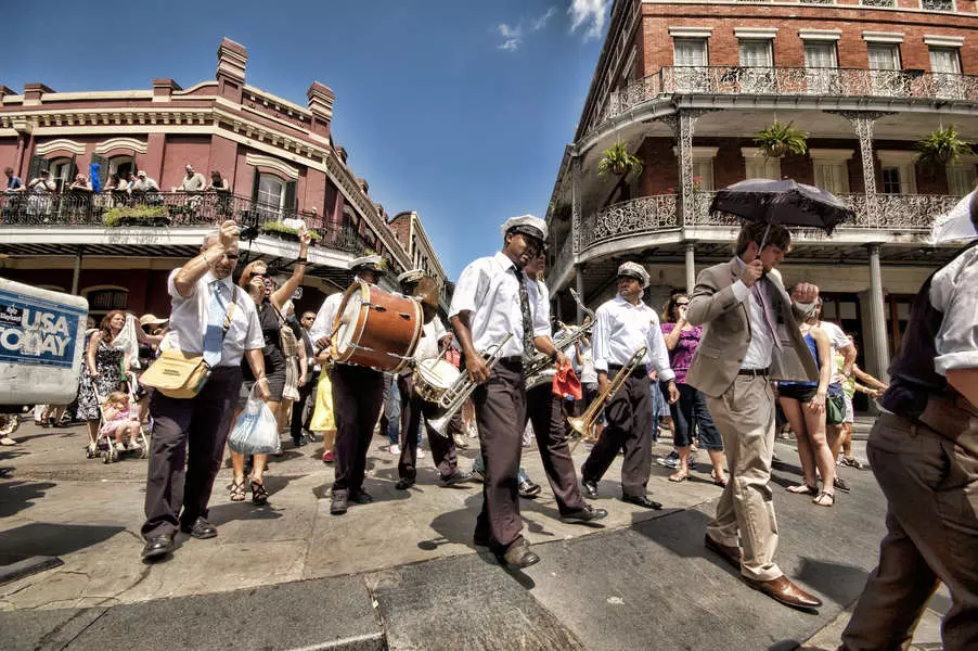 New Orleans'ı Ziyaret Edin: New Orleans Tatilini Planlamak İçin Bir Seyahat Rehberi