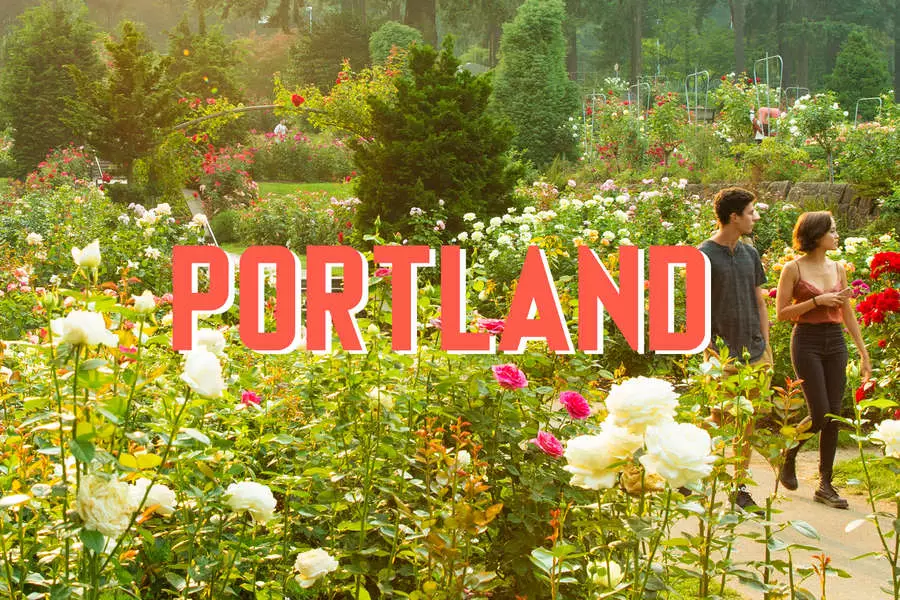 Ṣabẹwo Portland: Awọn nkan lati Mọ Ṣaaju Irin-ajo lọ si Portland