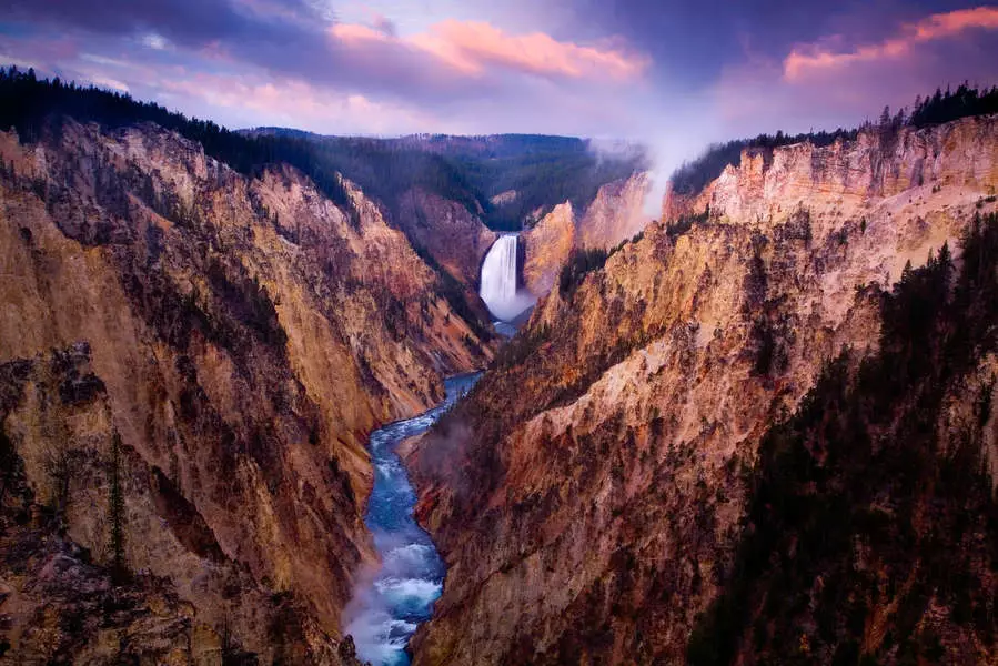 Coisas mais bonitas para ver em Yellowstone: melhores lugares para visitar