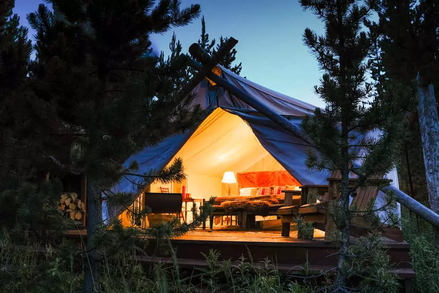 Melhor Camping em Yellowstone: Campings to Stay in no National Park