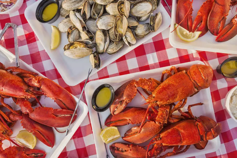 Melhores pequenas cidades dos EUA com cenas gastronômicas de classe mundial