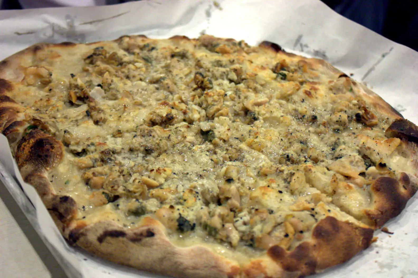 New Haven Pizza – Pepe's, Sally's Apizza und mehr 4889_3