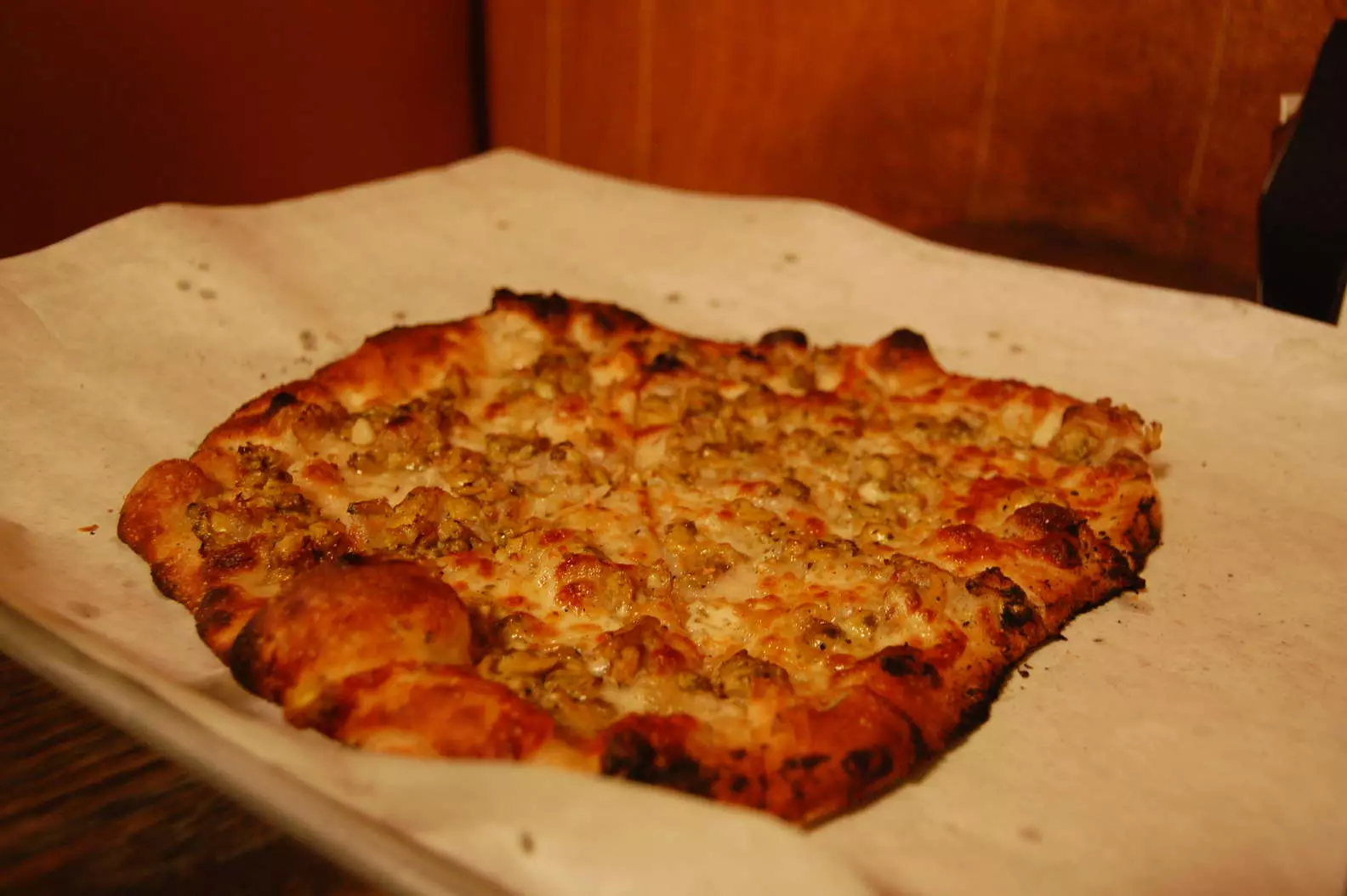 New Haven Pizza - Pepe's, Sally's Apizza və daha çox 4889_7