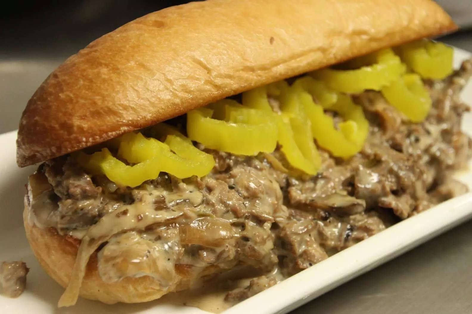 Beschte Cheesesteaks Not Made in Philly: Top Cheesesteaks bei mir 4892_10