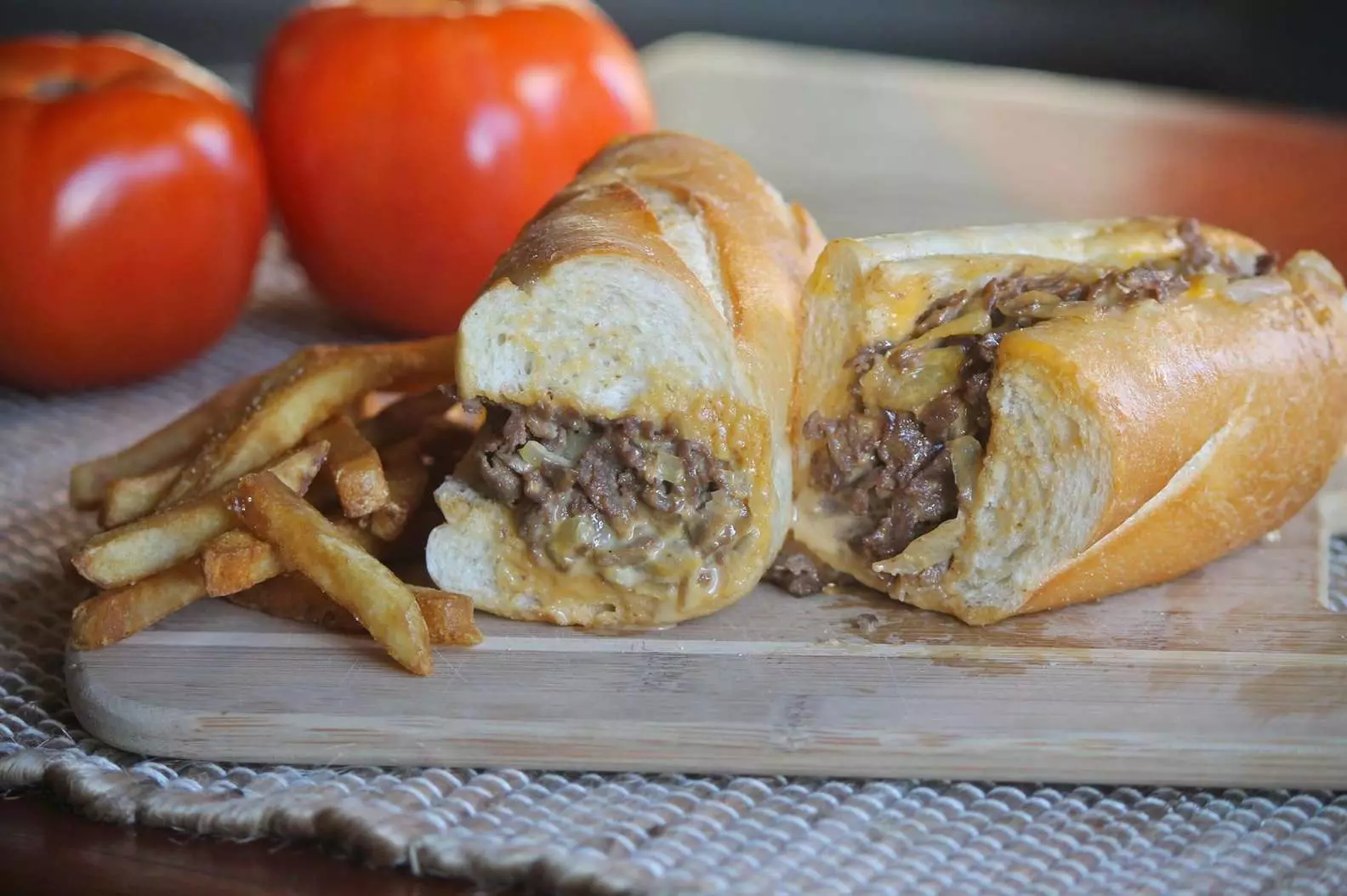 Beschte Cheesesteaks Not Made in Philly: Top Cheesesteaks bei mir 4892_8