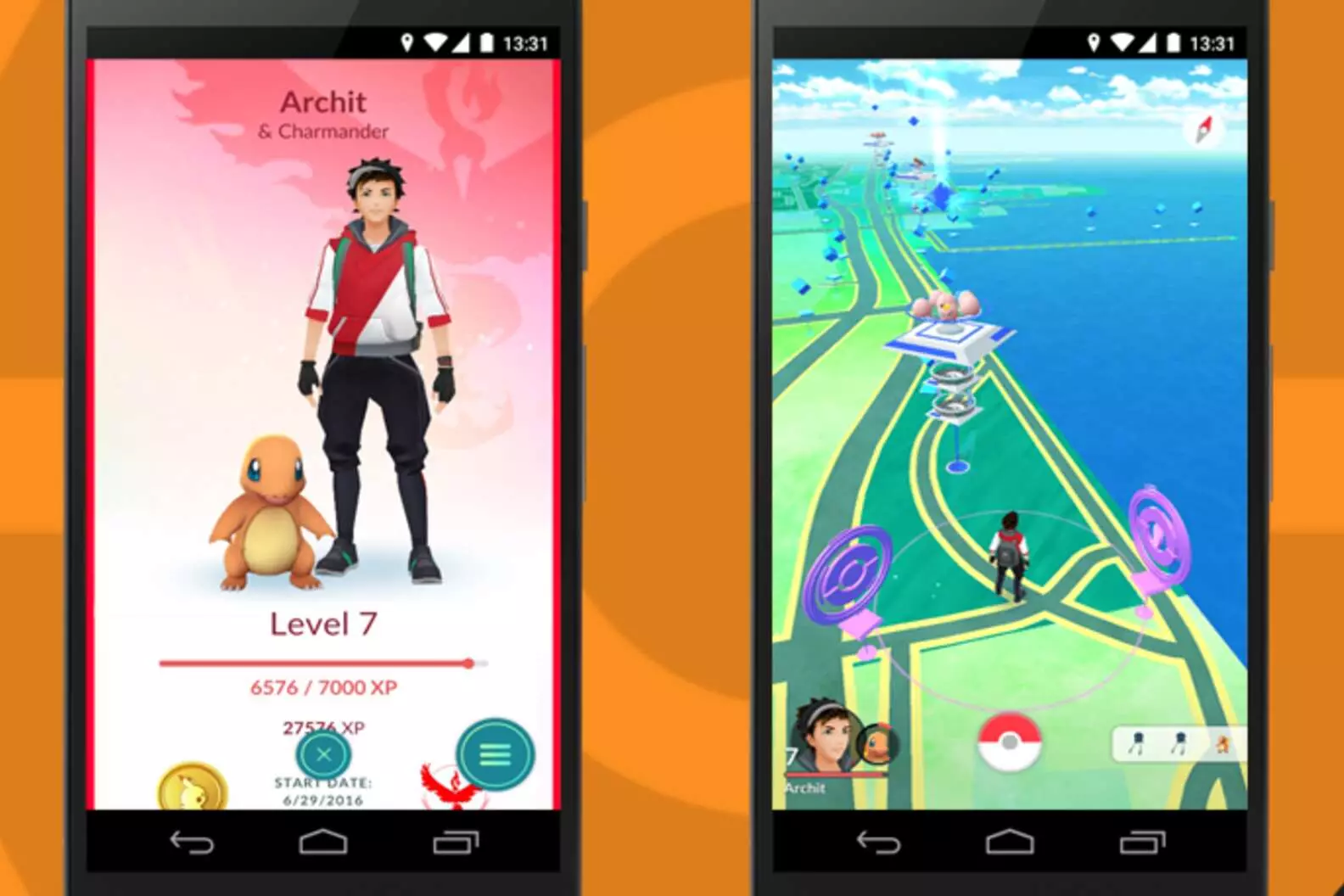 'Pokémon Go' Qhia Tawm Tshiab 'Buddy' Feature 49077_1