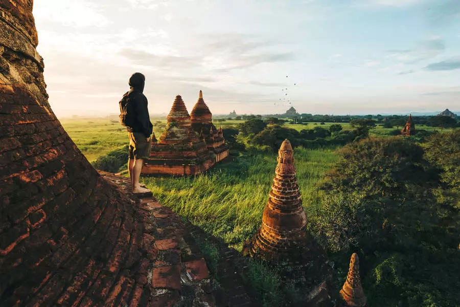 Kadunud linnad üle maailma: Pompei, Persepolis, Angkor Wat ja palju muud