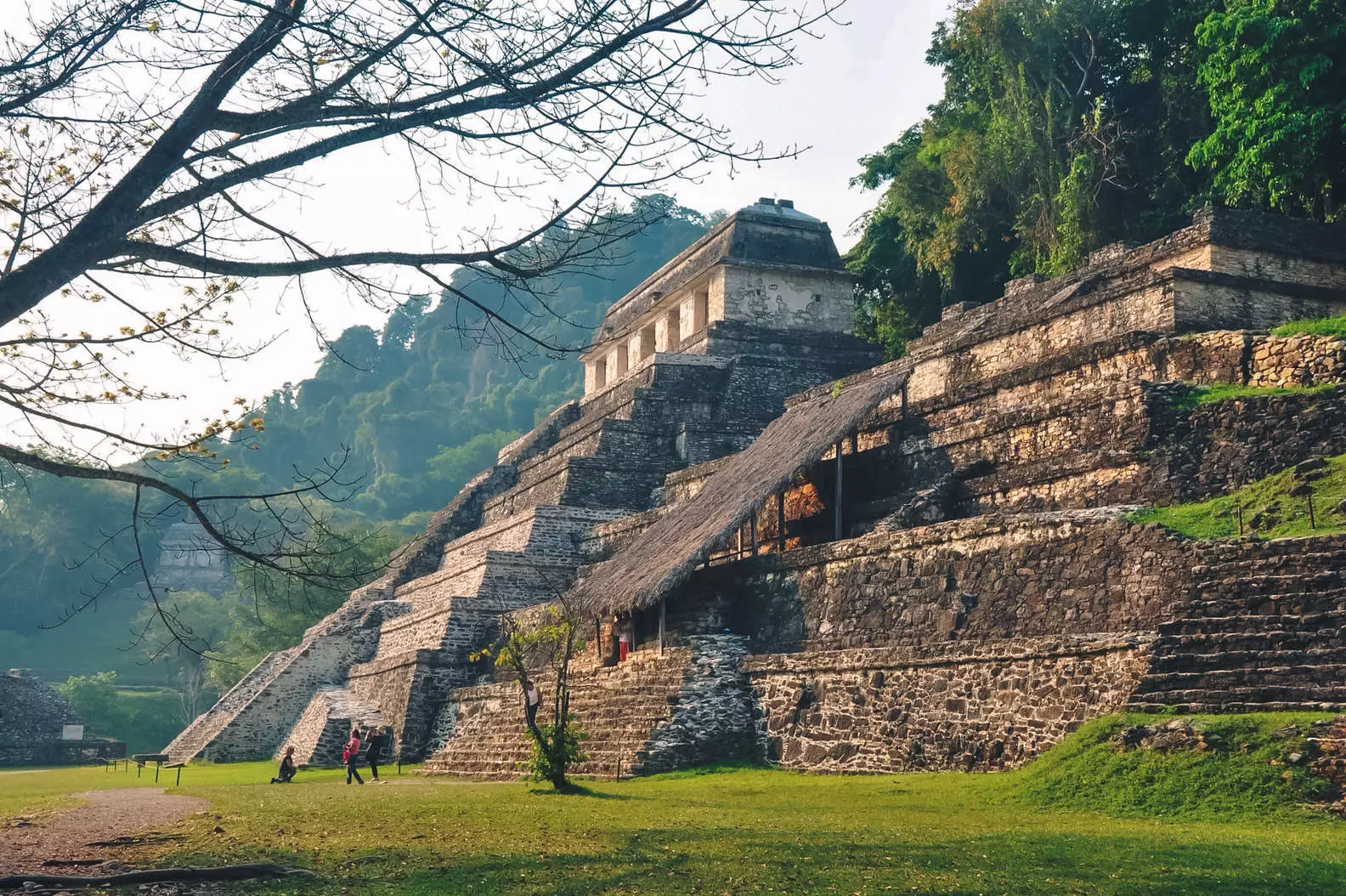 Elveszett városok a világon: Pompeii, Perszepolisz, Angkor Wat és még sok más 4932_10