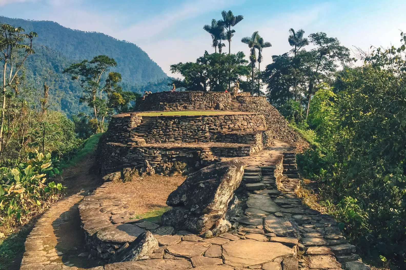 Ciudades perdidas alrededor del mundo: Pompeya, Persépolis, Angkor Wat y más 4932_11