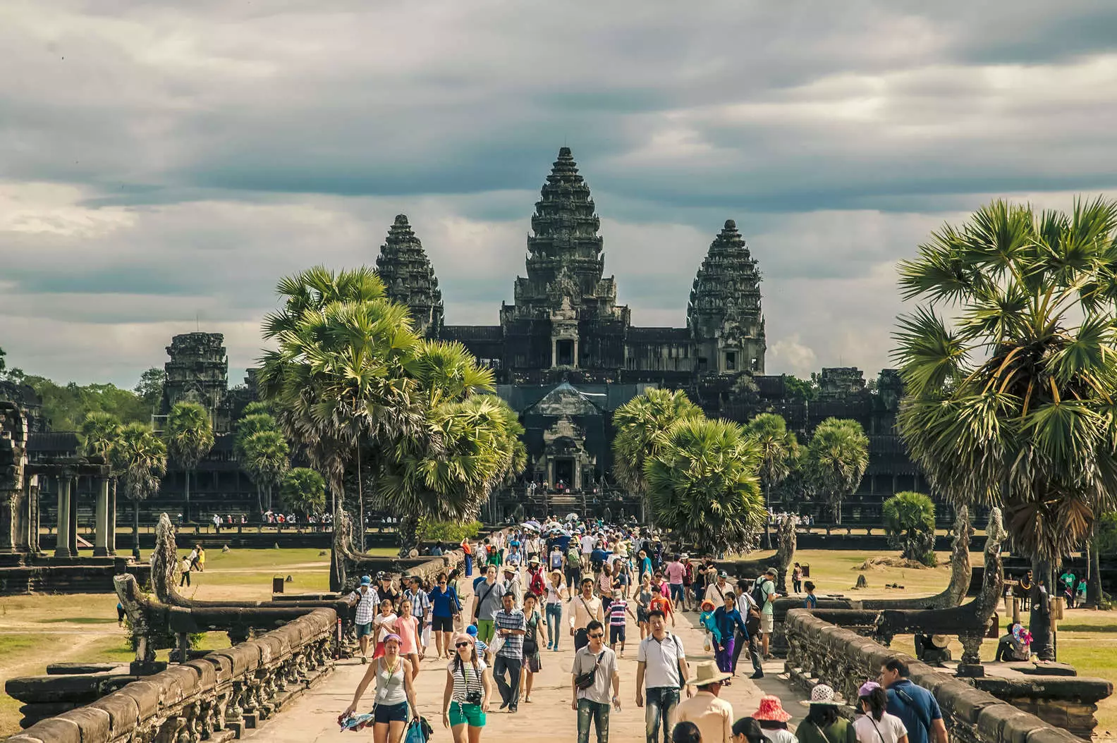 Ciudades perdidas alrededor del mundo: Pompeya, Persépolis, Angkor Wat y más 4932_12