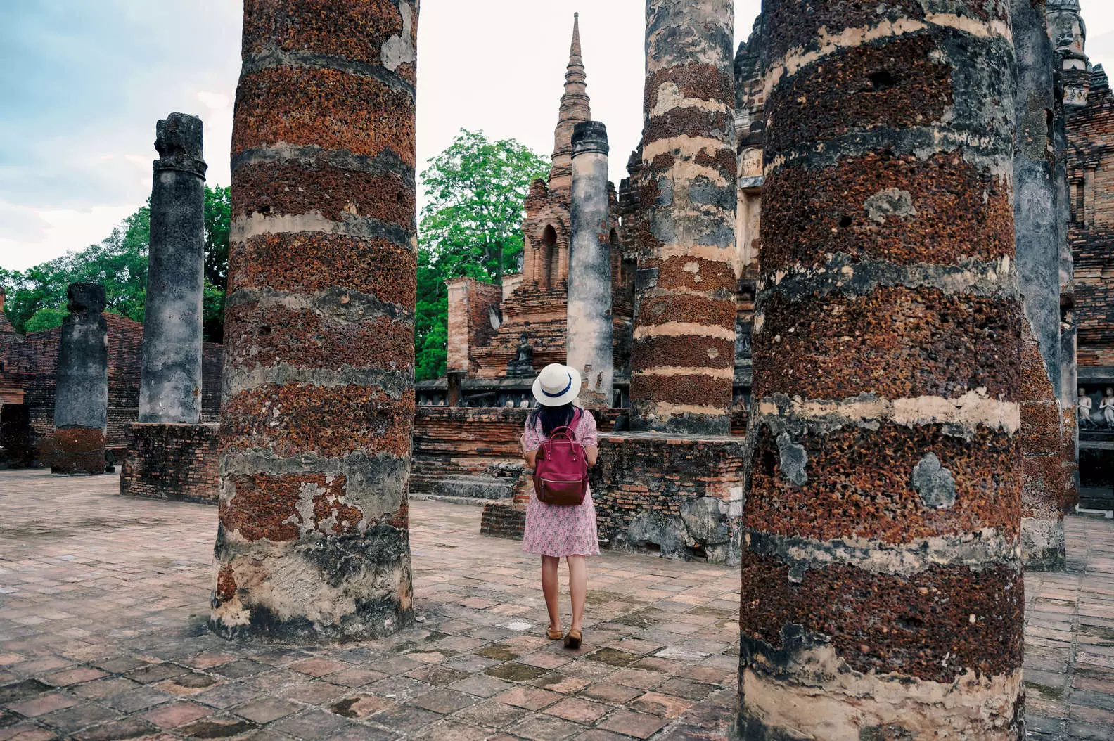 Ciudades perdidas alrededor del mundo: Pompeya, Persépolis, Angkor Wat y más 4932_5