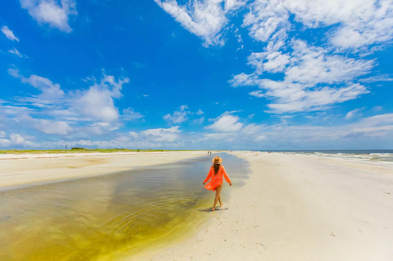 Tempat Terbaik untuk Dilawati di Sepanjang Pantai Teluk: Tempat Berhenti dalam Perjalanan Jalan Raya 4951_6