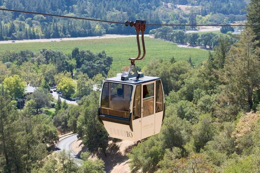 Nejlepší vinařství Napa Valley: Místa, která rozhodně stojí za projížďku