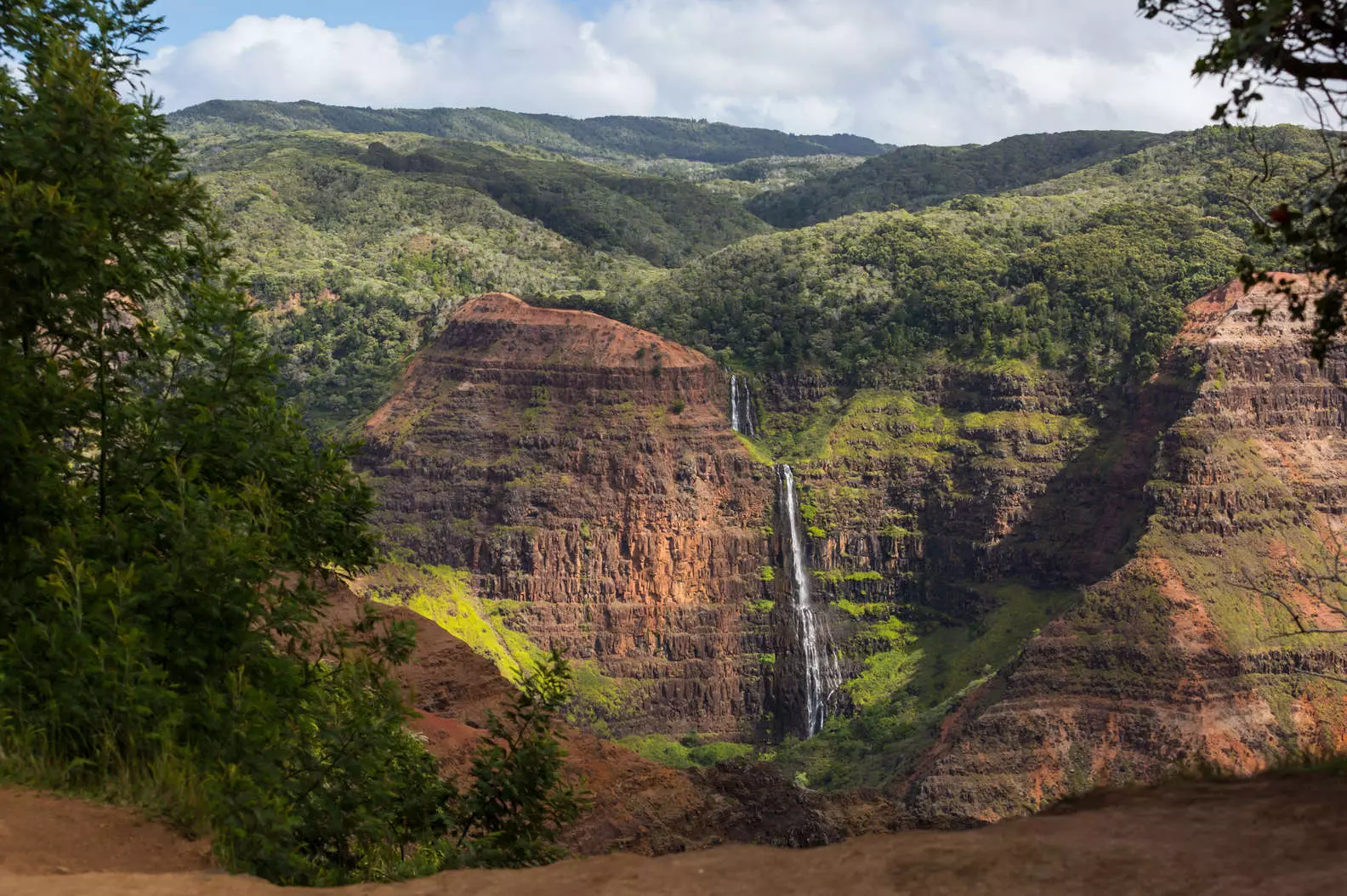 Lintho Tse Molemohali Tseo U ka li Etsang Kauai, Hawaii 4962_3