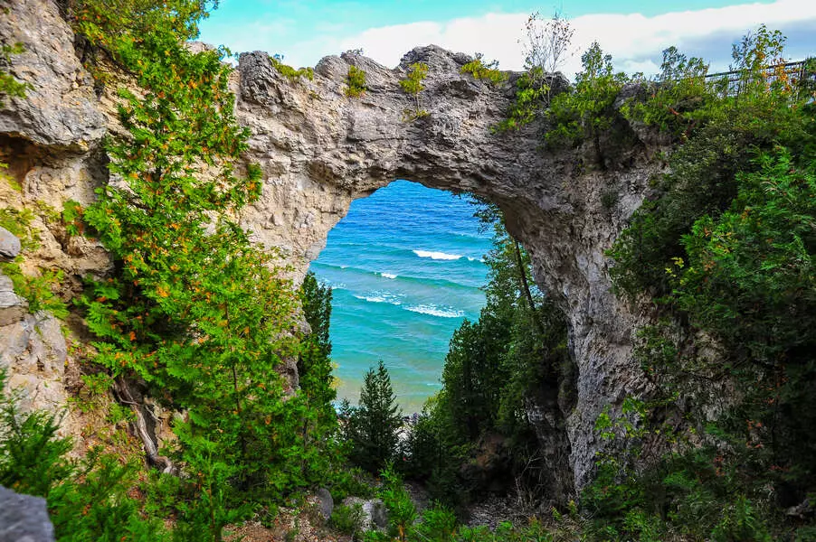 Ang Michigan Adunay Tanan nga Ting-init nga Isla Vibes nga Imong Kinahanglanon