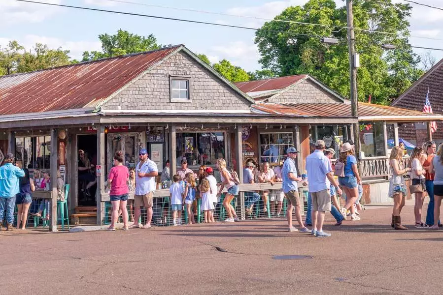 Natchez, Mississippi Menjadi Tuan Rumah Pesta Ulang Tahun ke-300 Bigfoot