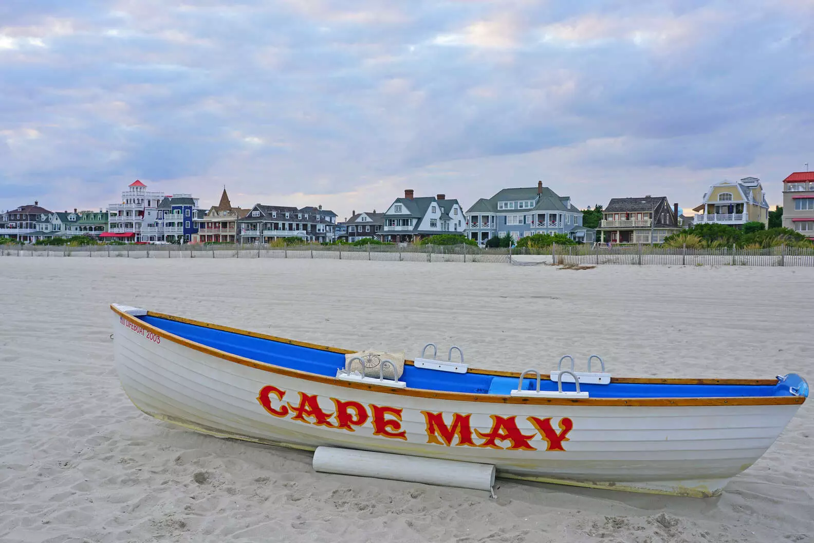 Hoạt động giải trí ở Cape May: 8 lý do để bạn nên đi vào mùa hè này 4975_1