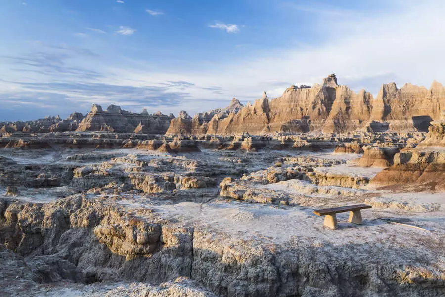 Badlandsi rahvuspargi juhend: millal külastada, parimad rajad ja palju muud