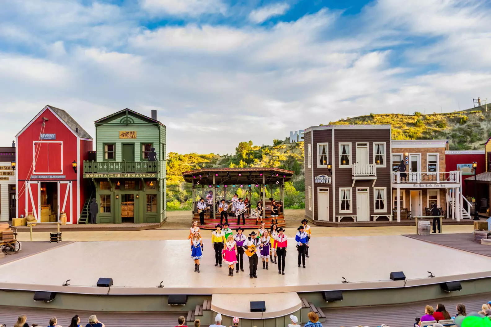 Medora Musical: North Dakota Town Goes Full Broadway in the Badlands 4980_4