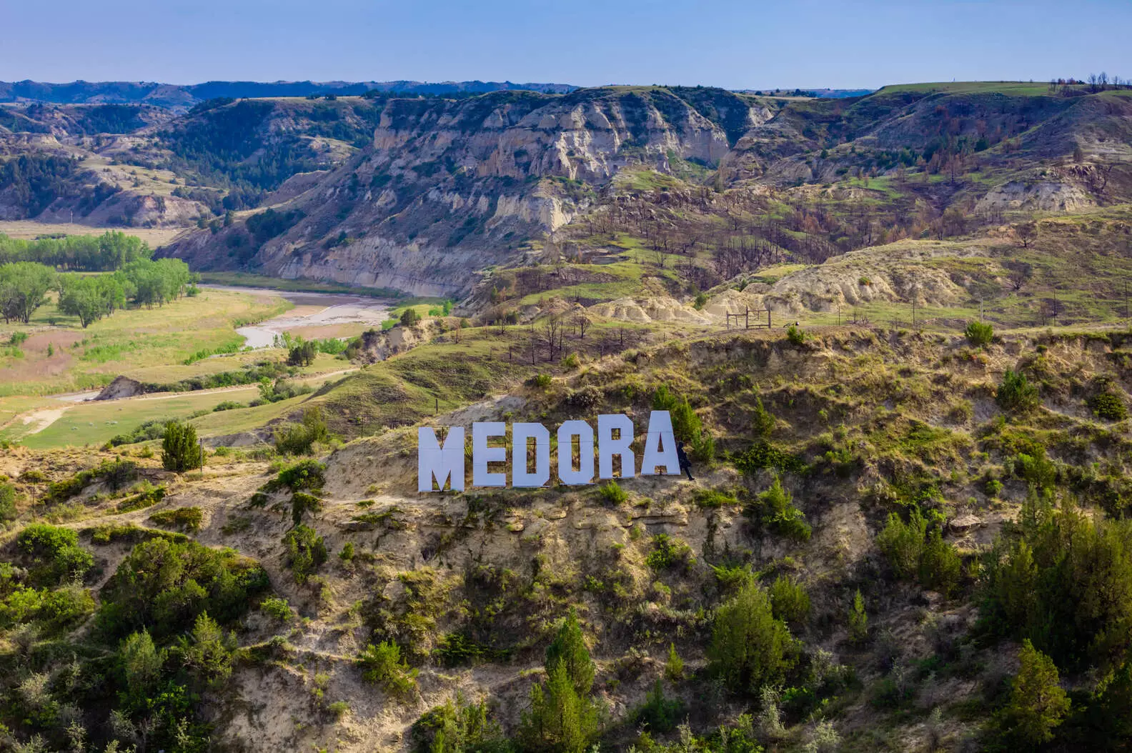 Mjuzikl Medora: Grad Sjeverne Dakote prelazi na Broadway u Badlands 4980_5