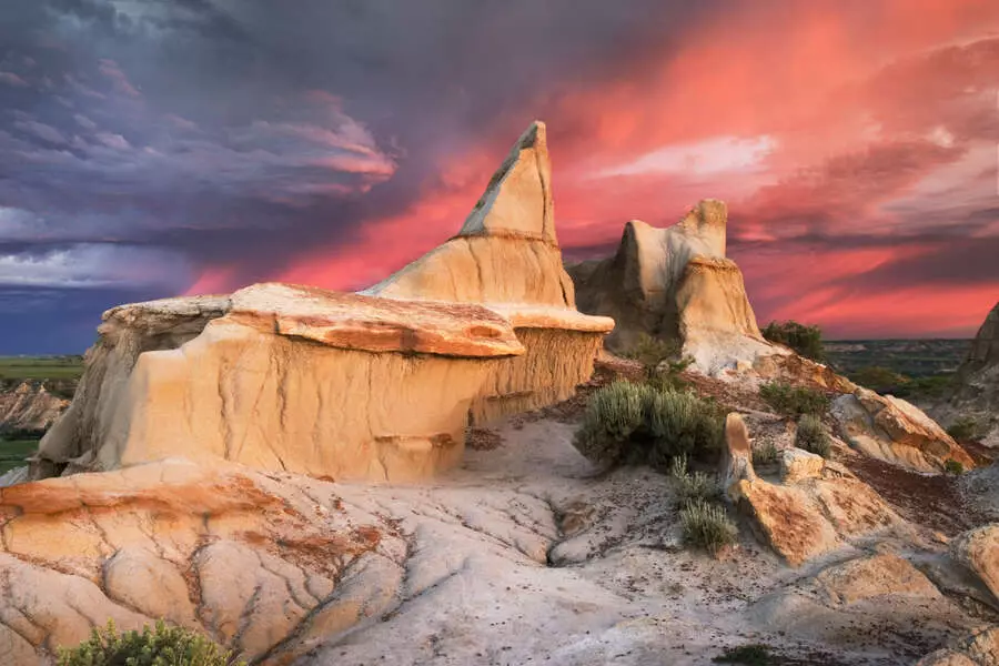 Theodore Roosevelt National Park Gids: Amerika's meest over het hoofd geziene park