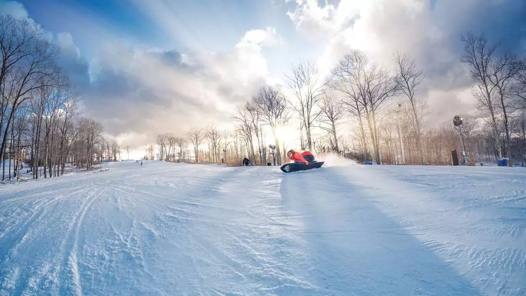 Látnivalók a Poconosban most: séta a lejtőkön, sörfőzdék és egyebek