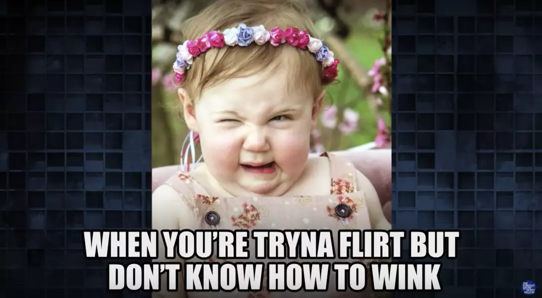 Jimmy Fallon hat neue Baby-Memes erfunden und sie sind urkomisch