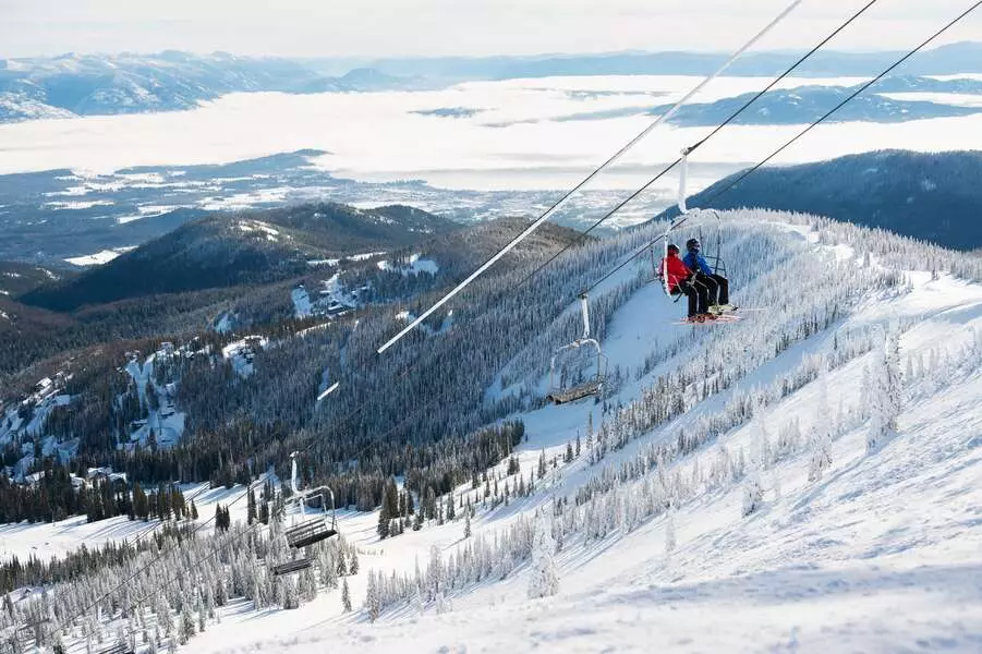 Ski Terbaik Dekat Seattle: Resor & Pegunungan Teratas Layak Perjalanan