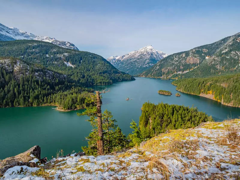 Perjalanan Darat Terbaik Dari Seattle: Liburan Akhir Pekan Dalam Jarak Mengemudi