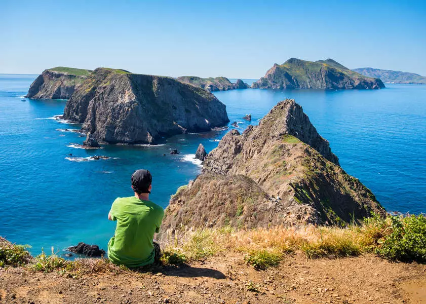 Visitando o Parque Nacional das Ilhas do Canal: como chegar e o que fazer