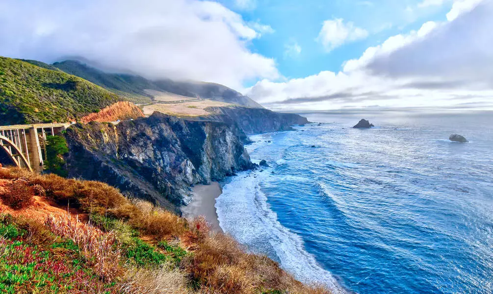 Najbardziej niedoceniane przystanki na autostradzie Pacific Coast