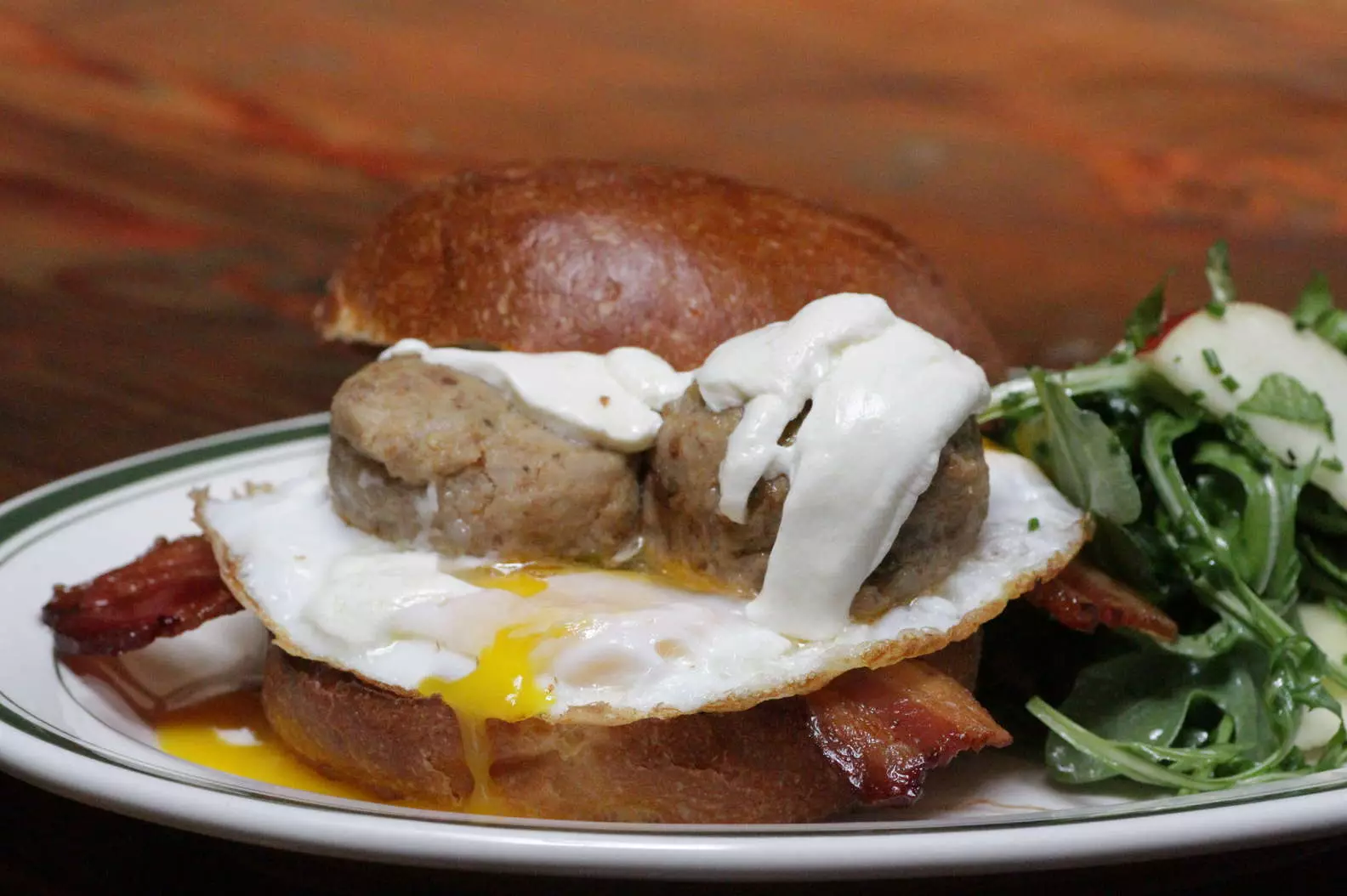 Brunch w Meatball Shop - Meatball Shop NYC Nowy Jork 50325_2