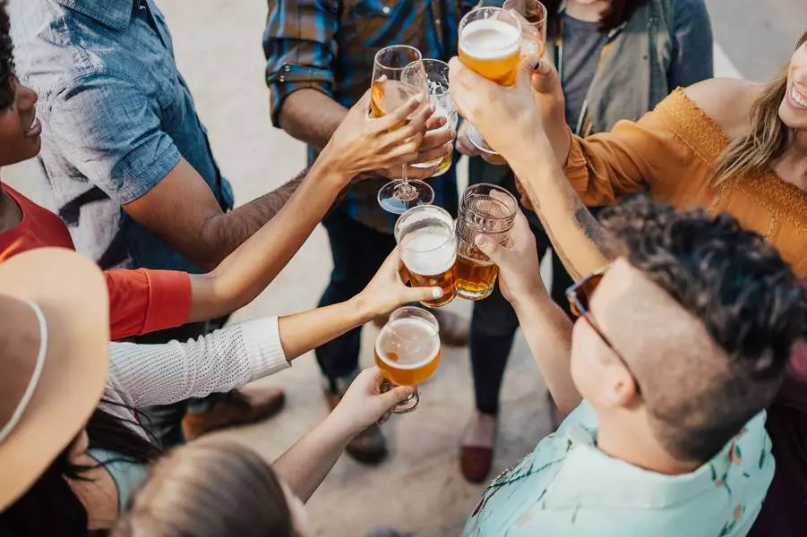 미국의 맥주 맥주 도시: 모든 맥주 애호가가 지금 방문해야 할 장소