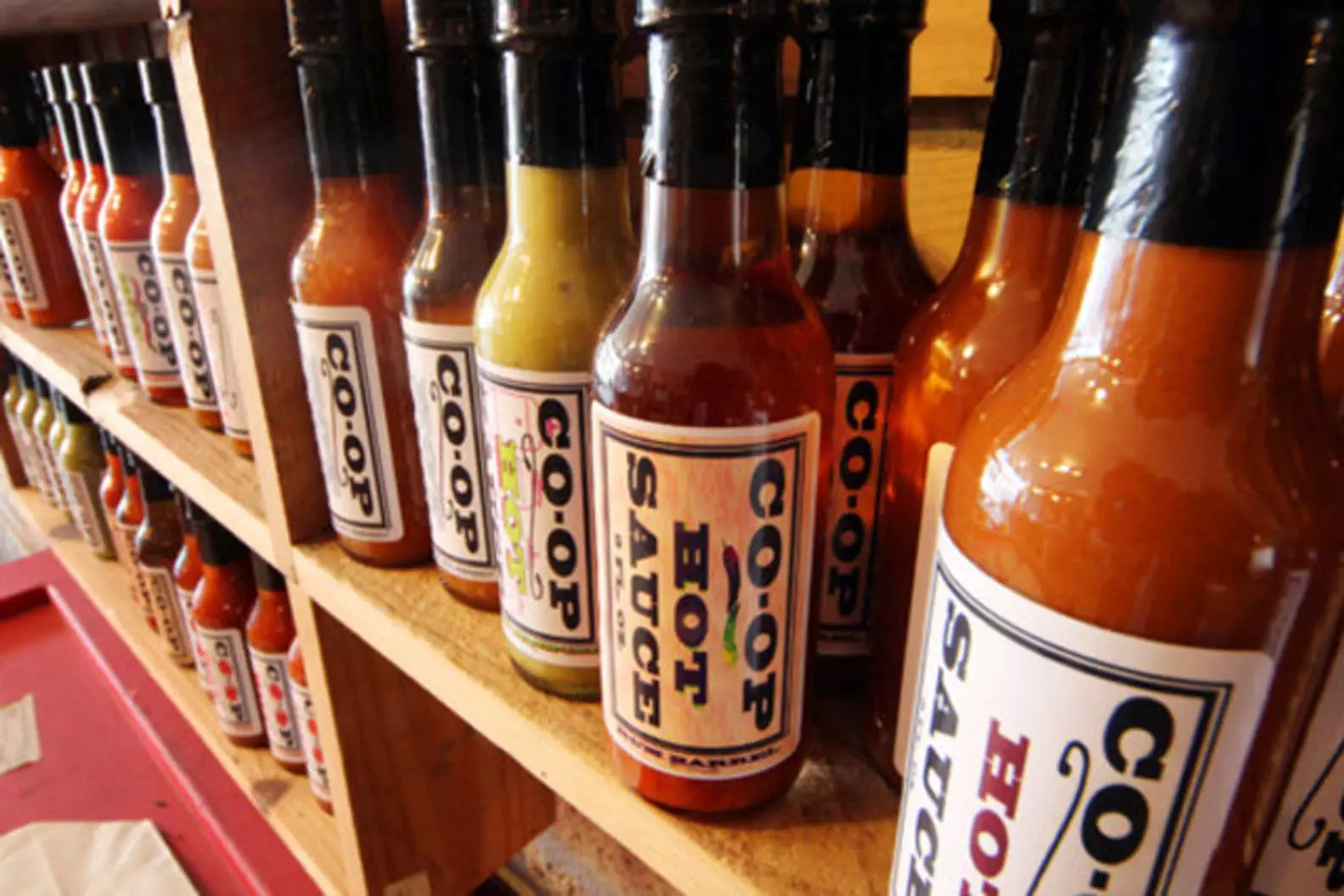 9 πράγματα που δεν ξέρατε για το Co-op Hot Sauce Chicago 50418_1