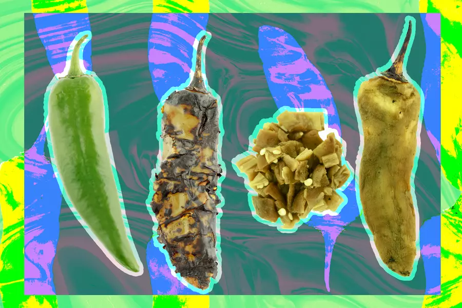 Como usar o Hatch Green Chile Peppers: 8 maneiras de prepará-los e comê-los