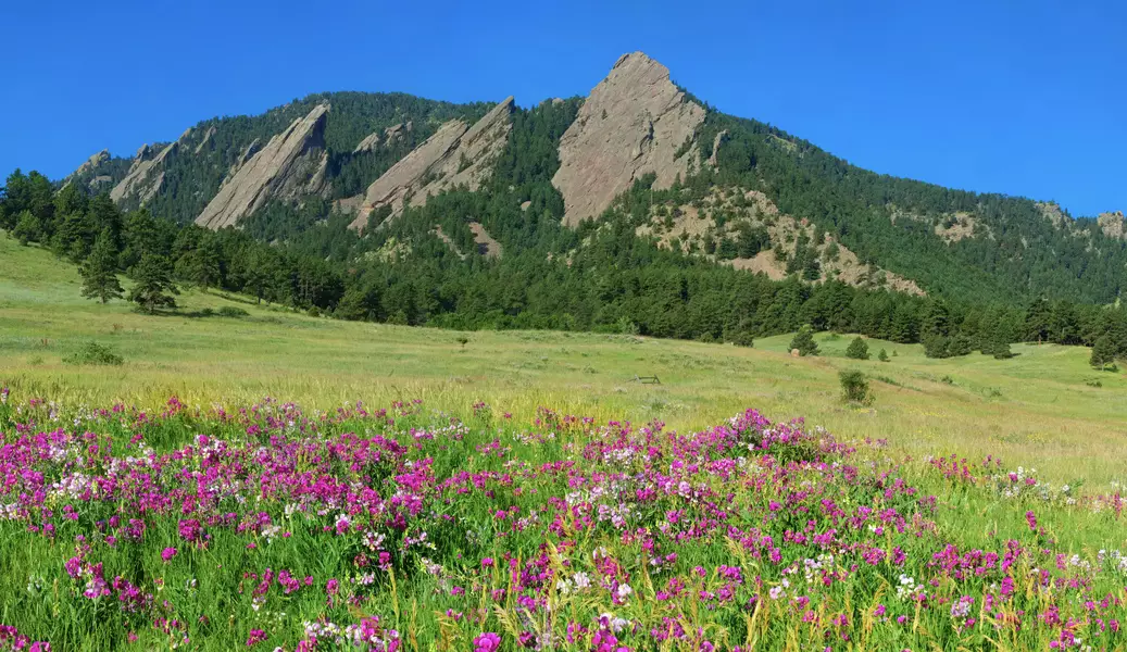 Coisas realmente legais para fazer em Boulder agora