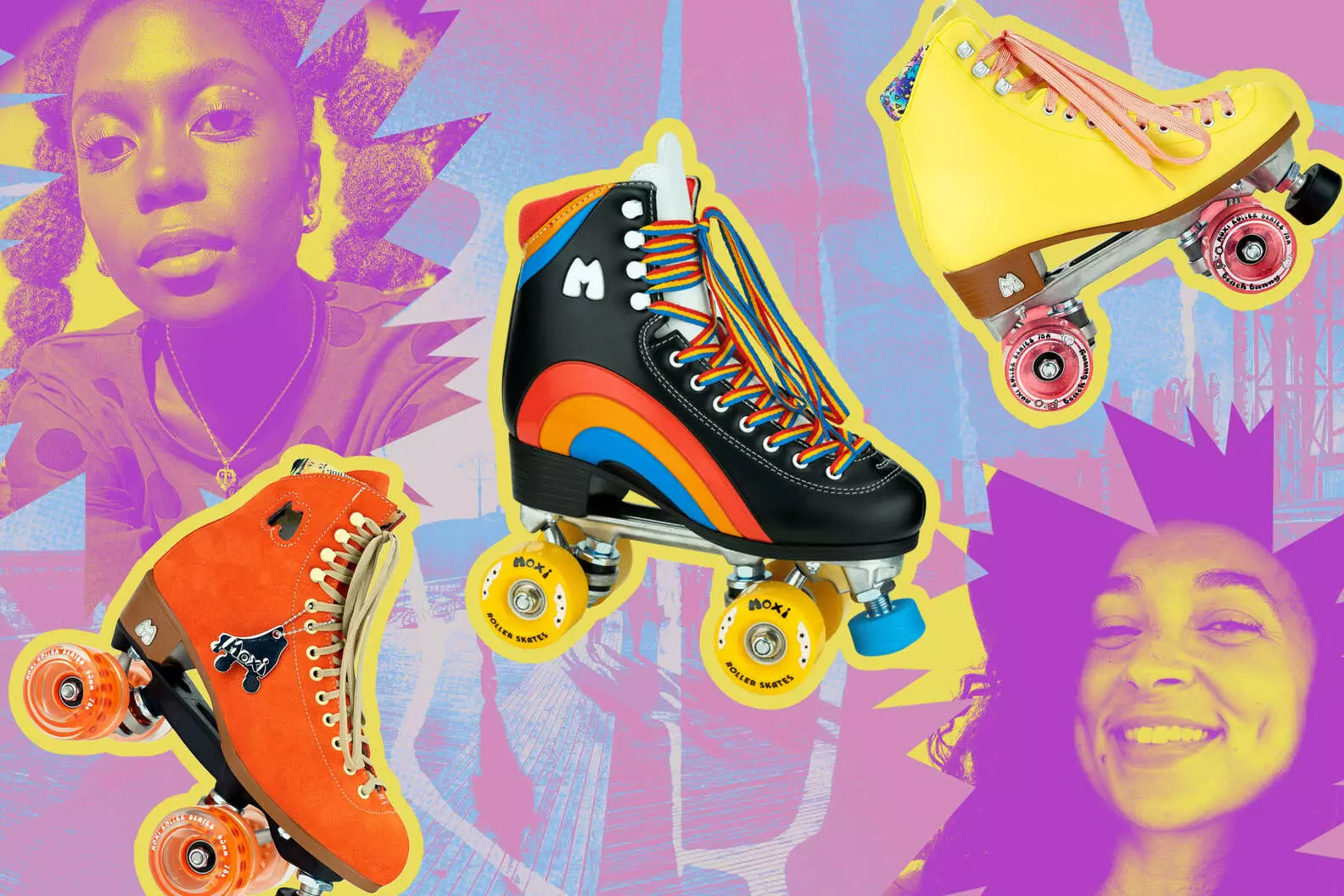 Roller Skates ທີ່ດີທີ່ສຸດ: ອຸປະກອນທີ່ທ່ານຄວນຊື້ໂດຍອີງໃສ່ລະດັບທັກສະຂອງທ່ານ 51787_1