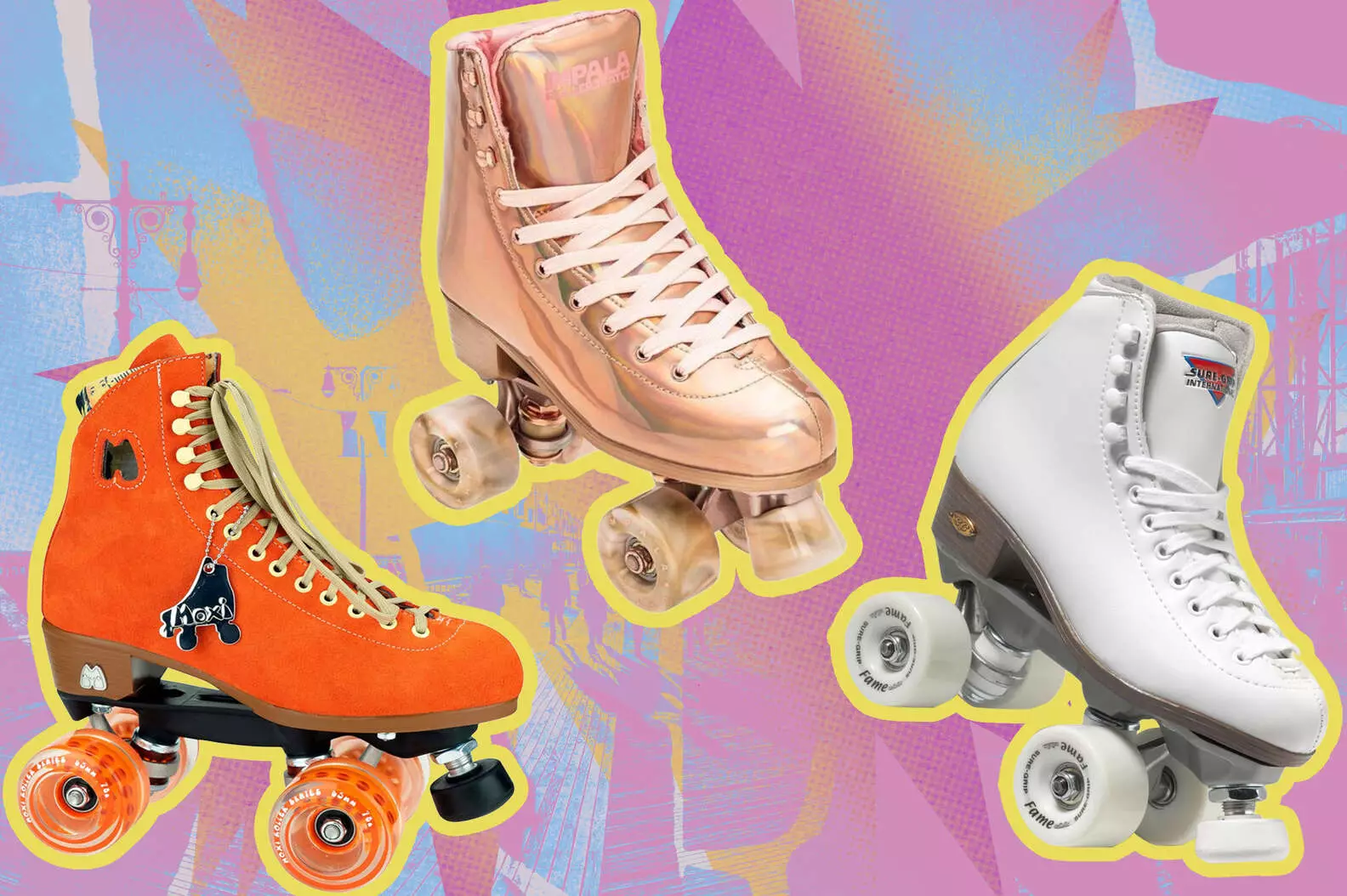 Roller Skates ທີ່ດີທີ່ສຸດ: ອຸປະກອນທີ່ທ່ານຄວນຊື້ໂດຍອີງໃສ່ລະດັບທັກສະຂອງທ່ານ 51787_18