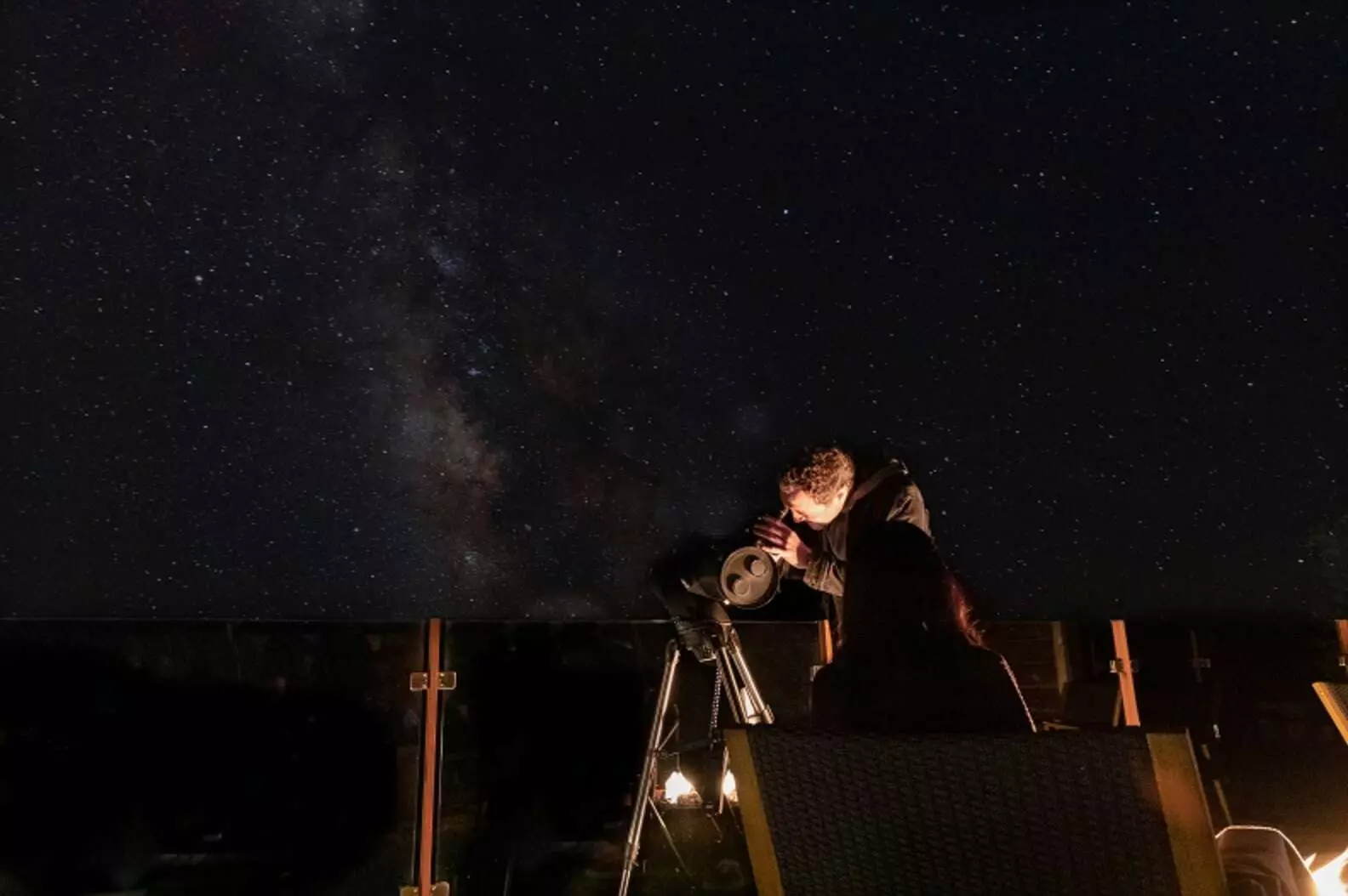 Pinakamahusay na Mga Resort sa California para sa Stargazing 519_10