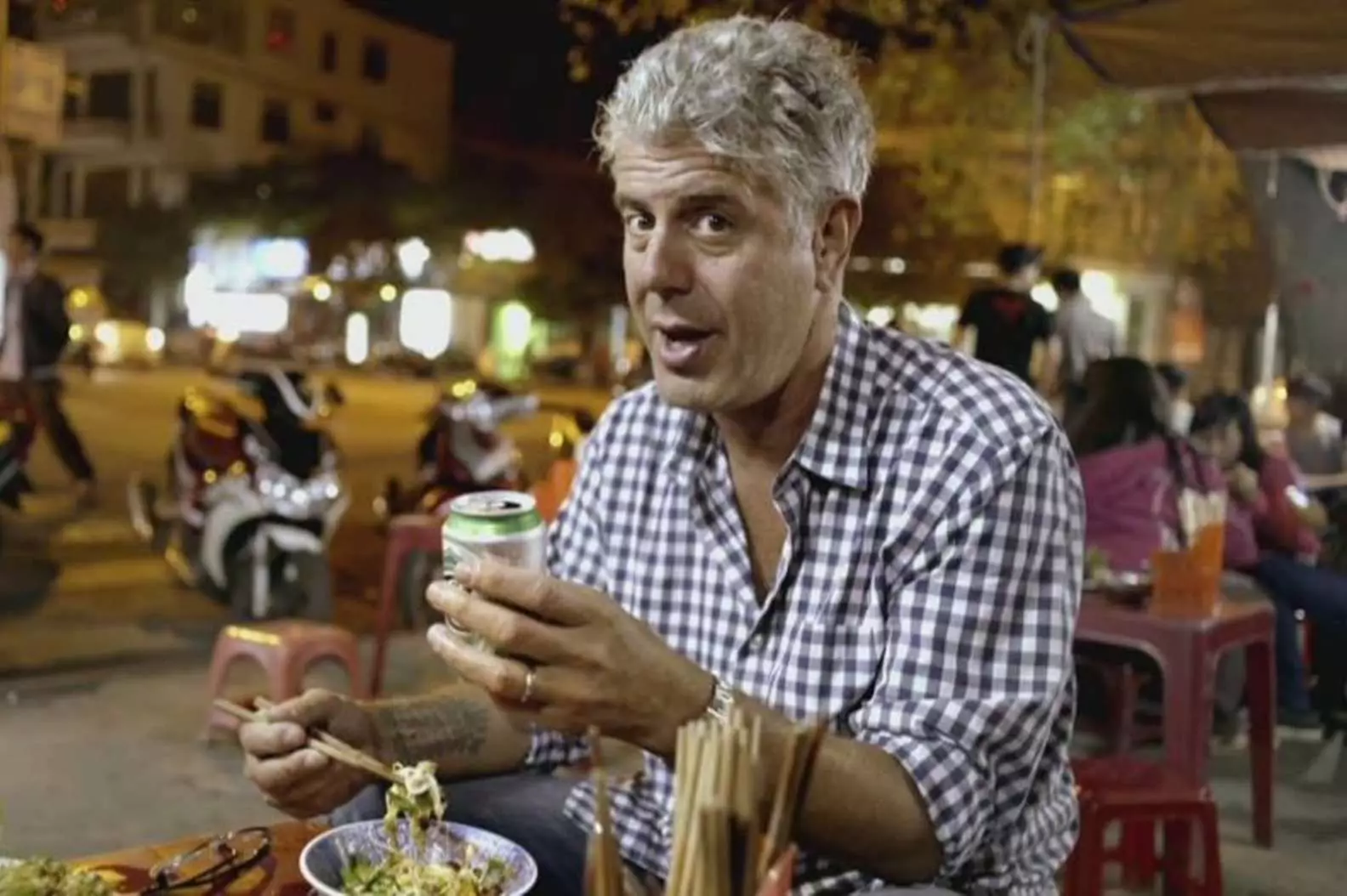 Anthony Bourdain o qotsa ka ho noa 53181_3