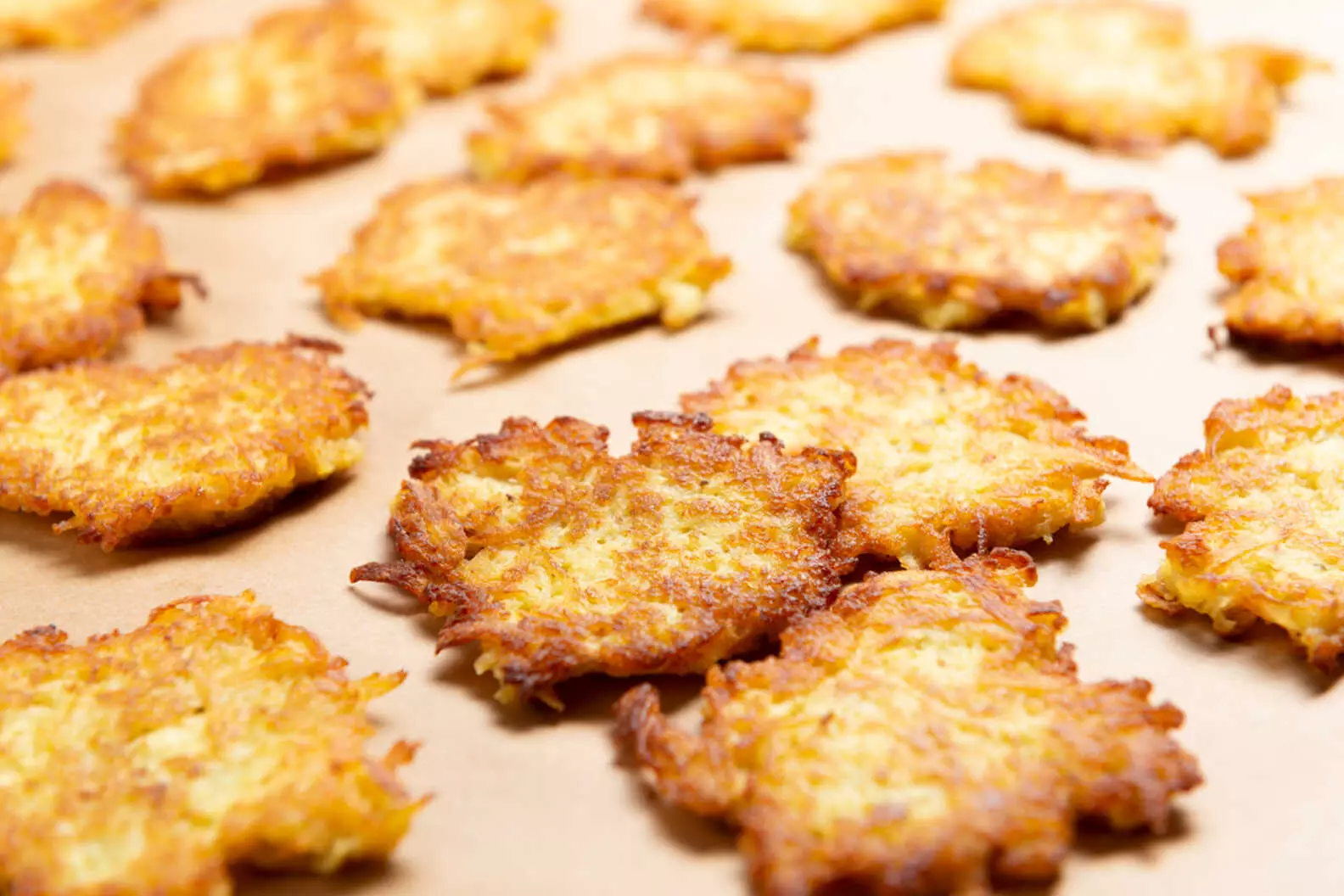 Tempat anu pangsaéna pikeun kéngingkeun Latkes pikeun Hanukkah di NYC 5467_10