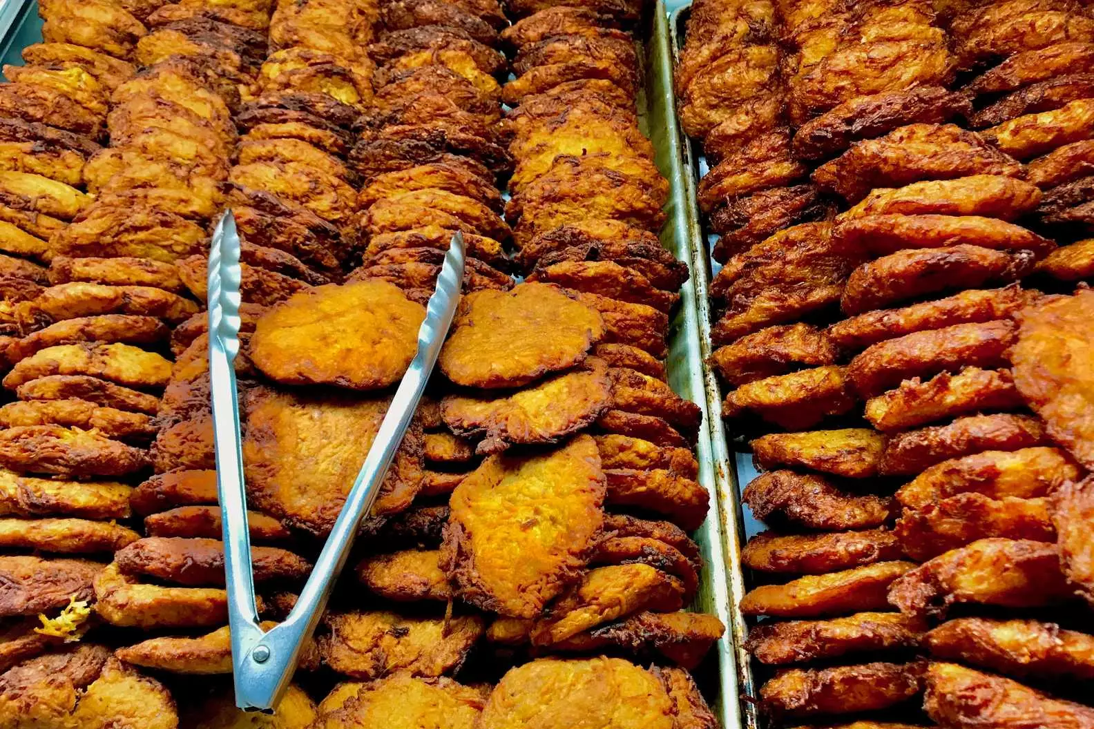 Tempat anu pangsaéna pikeun kéngingkeun Latkes pikeun Hanukkah di NYC 5467_18