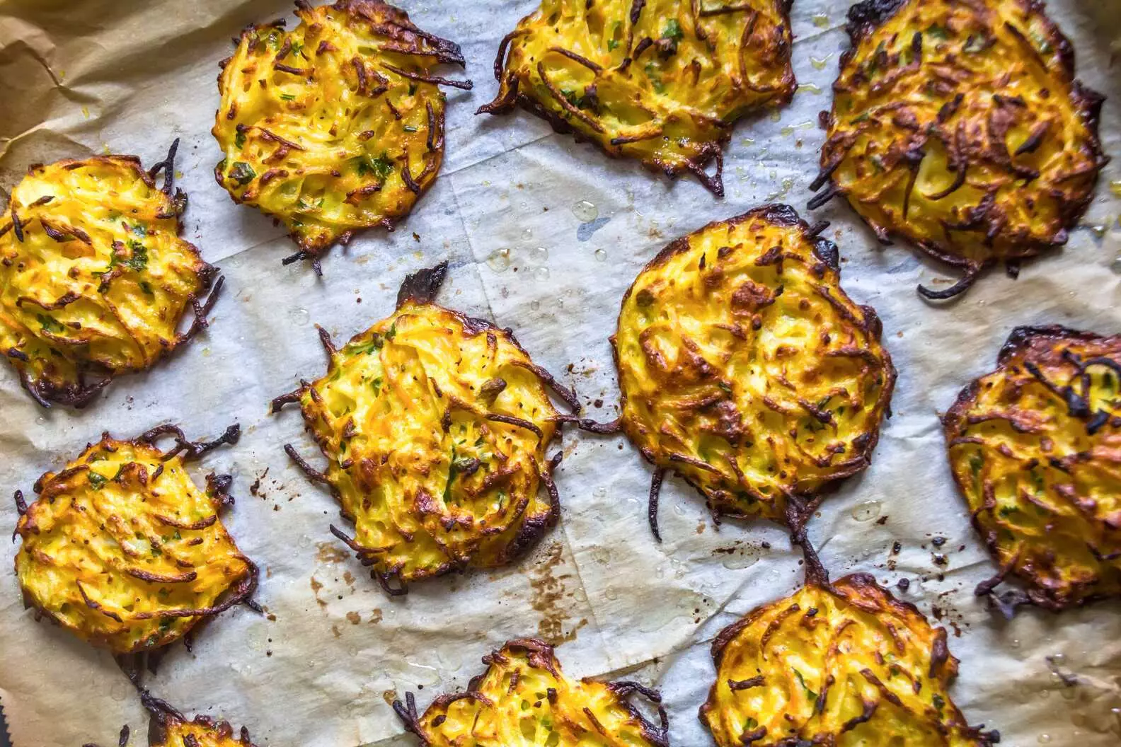 Tempat anu pangsaéna pikeun kéngingkeun Latkes pikeun Hanukkah di NYC 5467_4