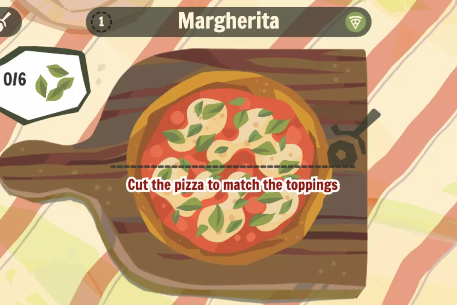 Yanhasi Google Doodle Mutambo wePizza-Themed 5508_1